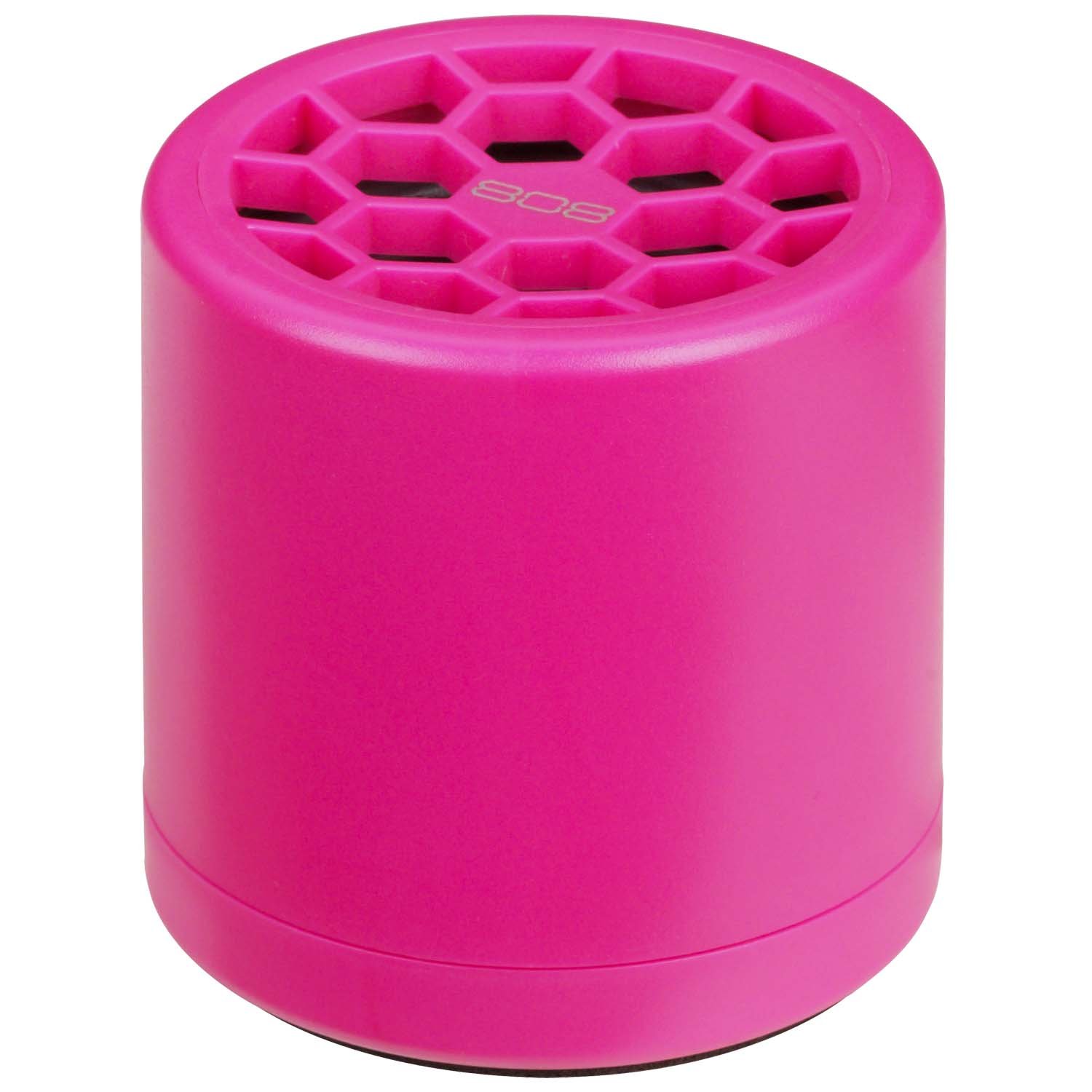 808 Thump Bluetooth Wireless Speaker - Pink Price: Buy 808 Thump ...