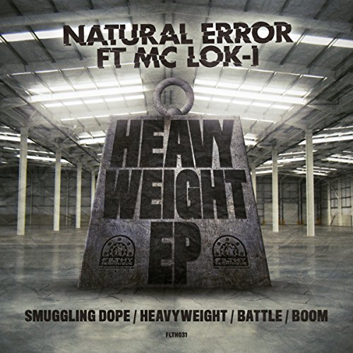 Play Heavyweight by Natural Error feat. Mc Lok-I on Amazon Music