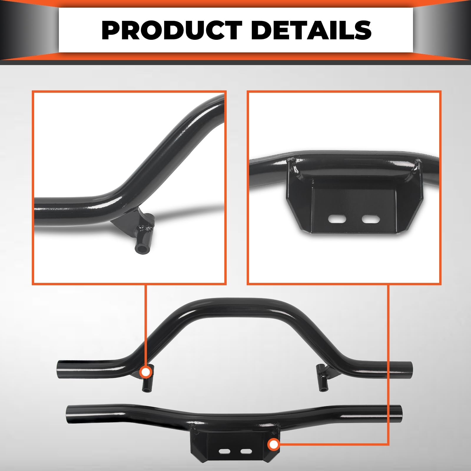 Snapklik.com : ECOTRIC Engine Crossmember & Transmission Crossmember ...