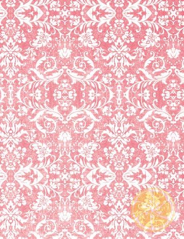 Amazon.com : LemonDrop Stop 5' Polypro Cherry Damask Photography ...
