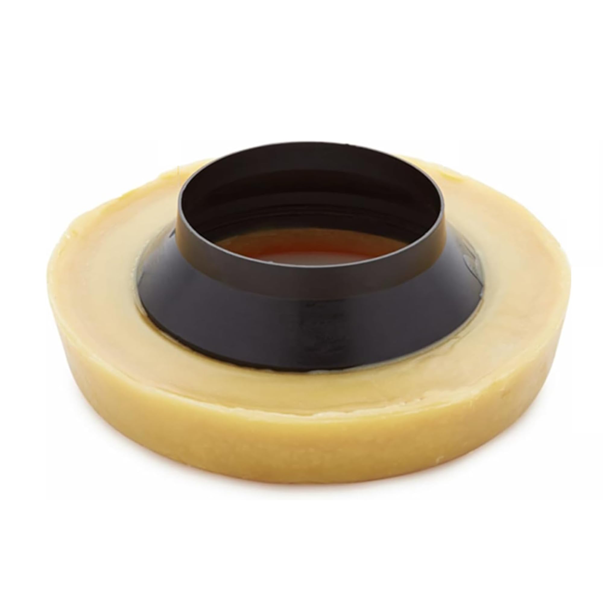 Snapklik.com : The Clam 2-Piece Toilet Flange Repair Kit Combo