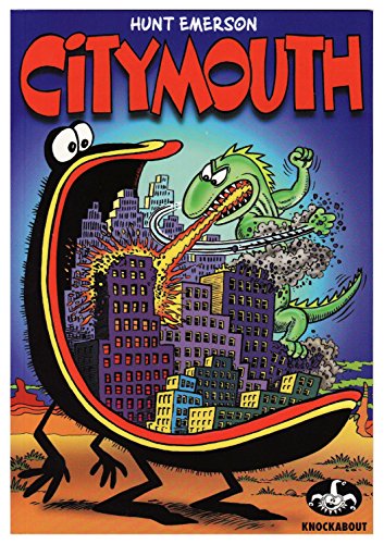 Amazon.com: CityMouth eBook : Hunt Emerson: Kindle Store