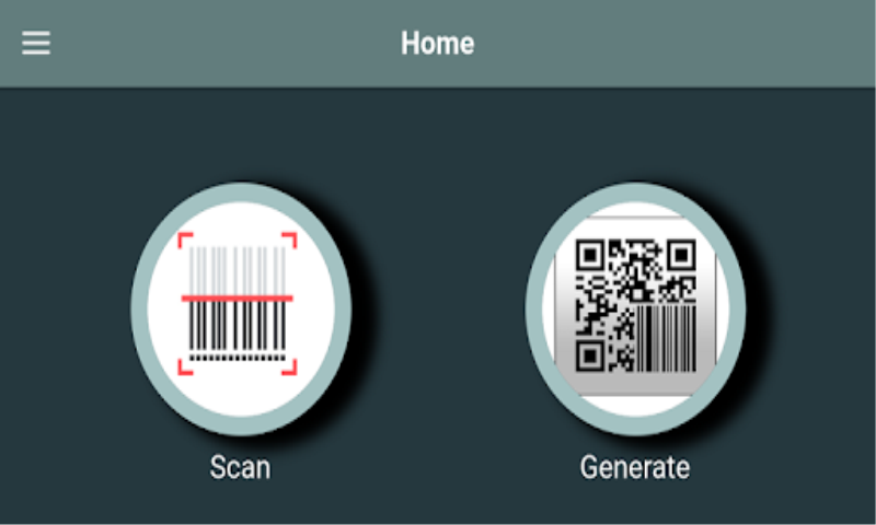 ScanGen- Barcode Scanner and Generator - App on Amazon Appstore