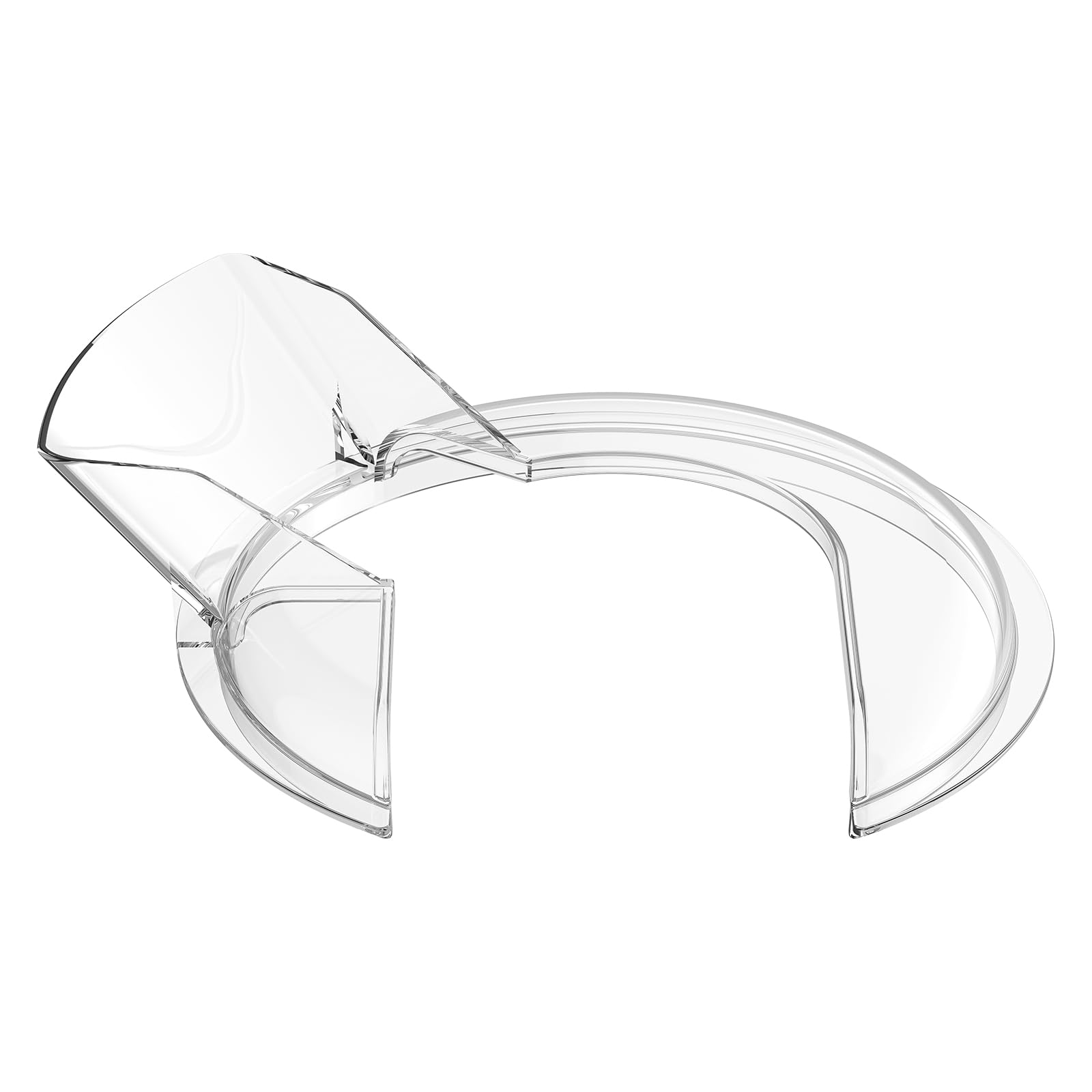 Amazon.com: COFUN Pouring Shield for KitchenAid 4.5-5 Q Tilt-Head Stand ...