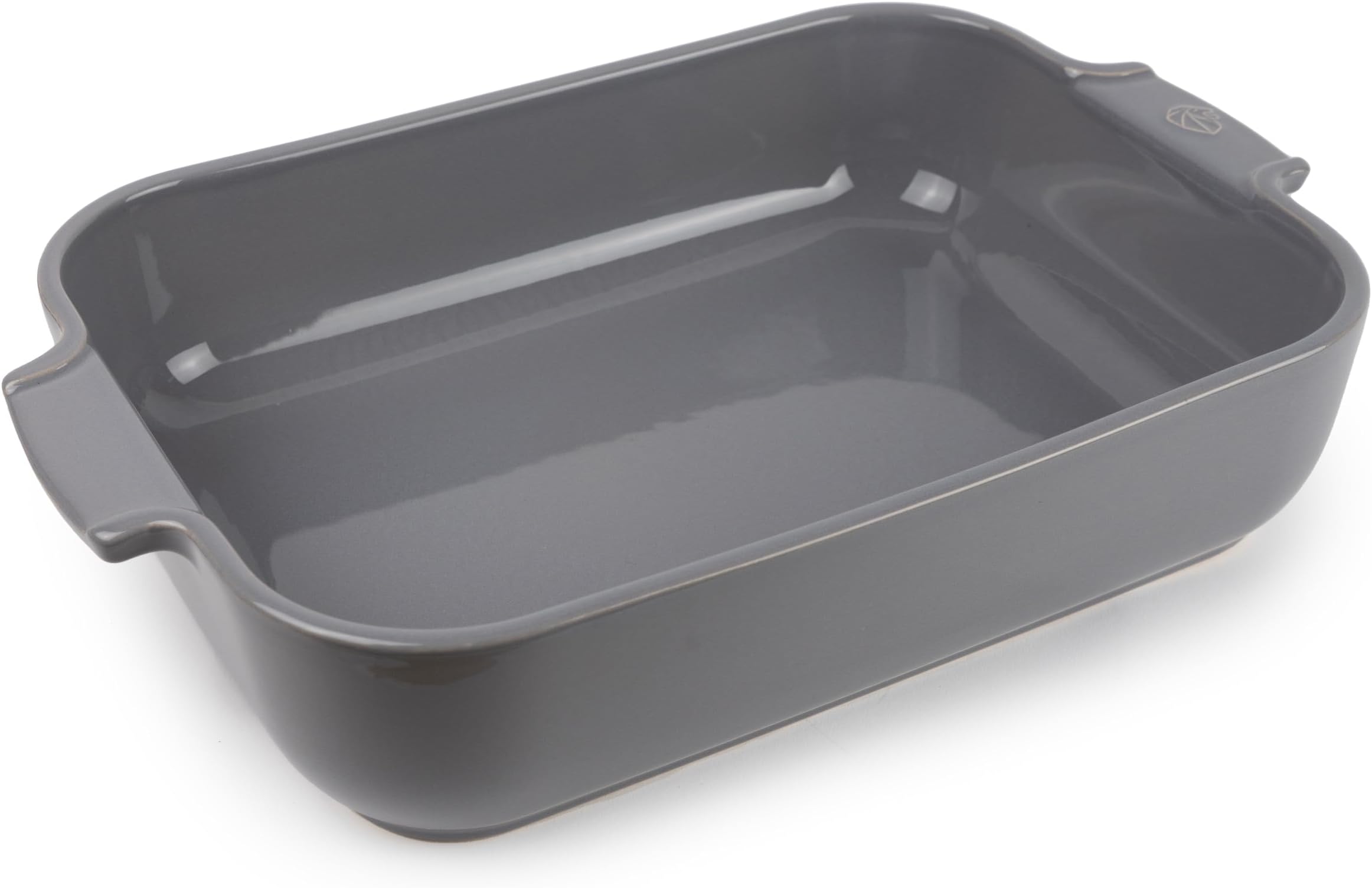 PEUGEOT - Plat Four En Céramique Rectangulaire - 40 cm x 27,2 cm x 8,3 ...