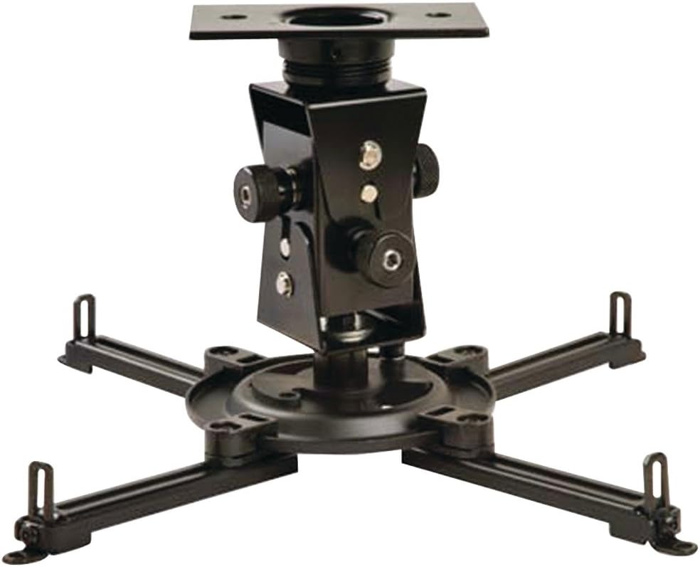 Amazon.com: PEERLESS-AV PAG-UNV-HD Arakno Gear Heavy-Duty Projector ...