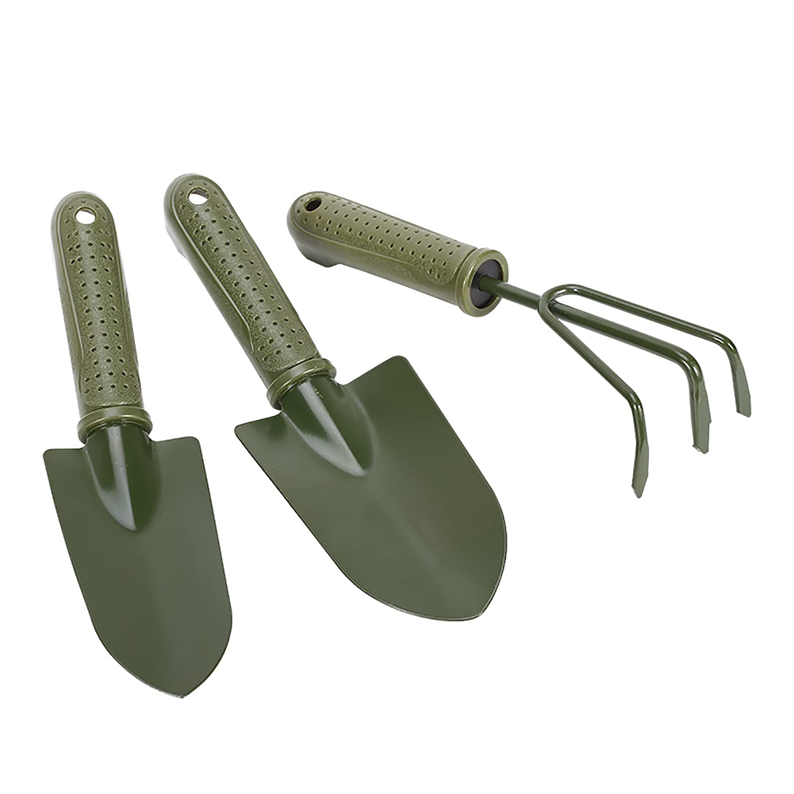 Heavy Duty Gardening Hand Tool 3-piece Bundle With Small Heavy Duty ...