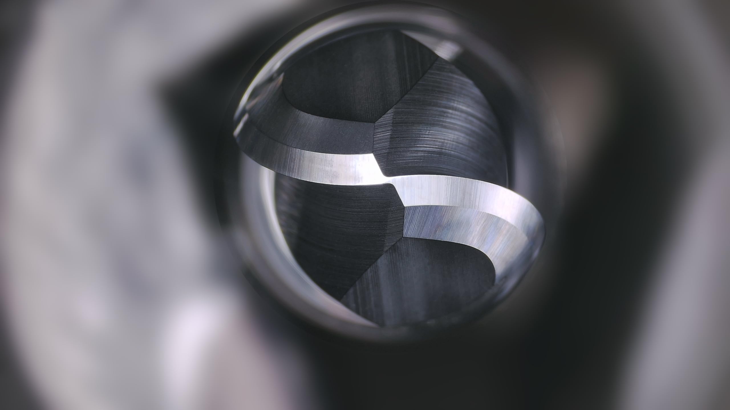 Snapklik.com : WEXWE Tools Tapered Reach Carbide Ball End Mill, Long ...