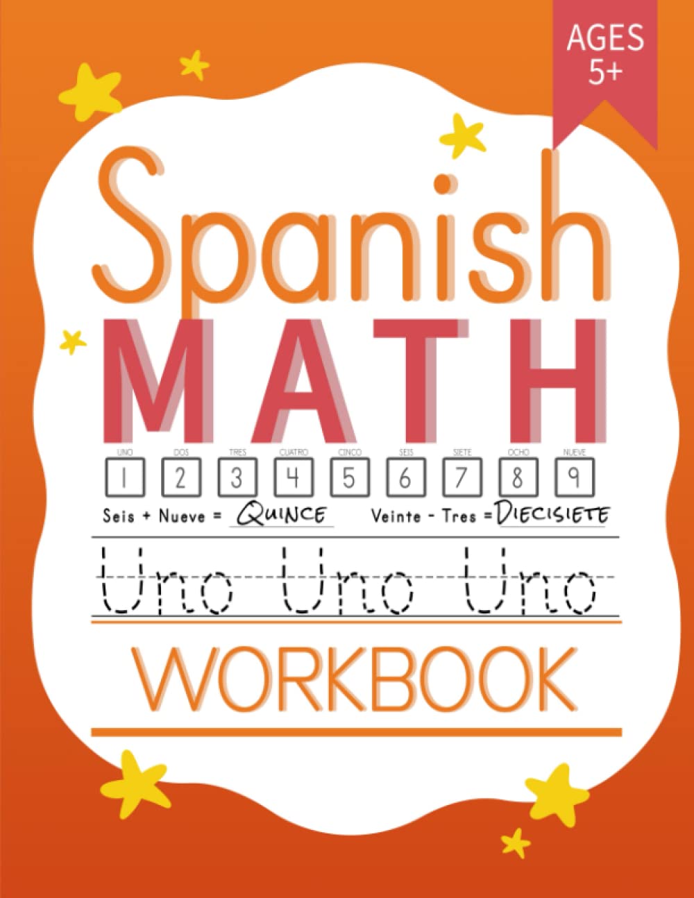 Math Worksheets For First Grade In Spanish Sustracción/Subtraction