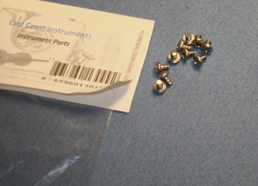 Amazon.com: Saxophone Key guard screws compatible with Bundy 2 models ...