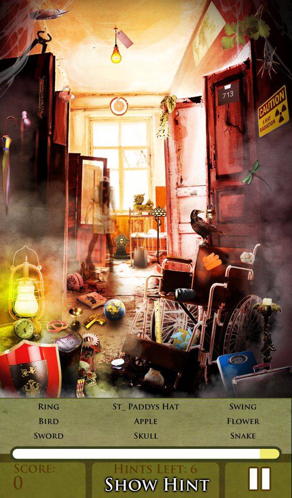 Haunted Hospital Hidden Object - App on Amazon Appstore