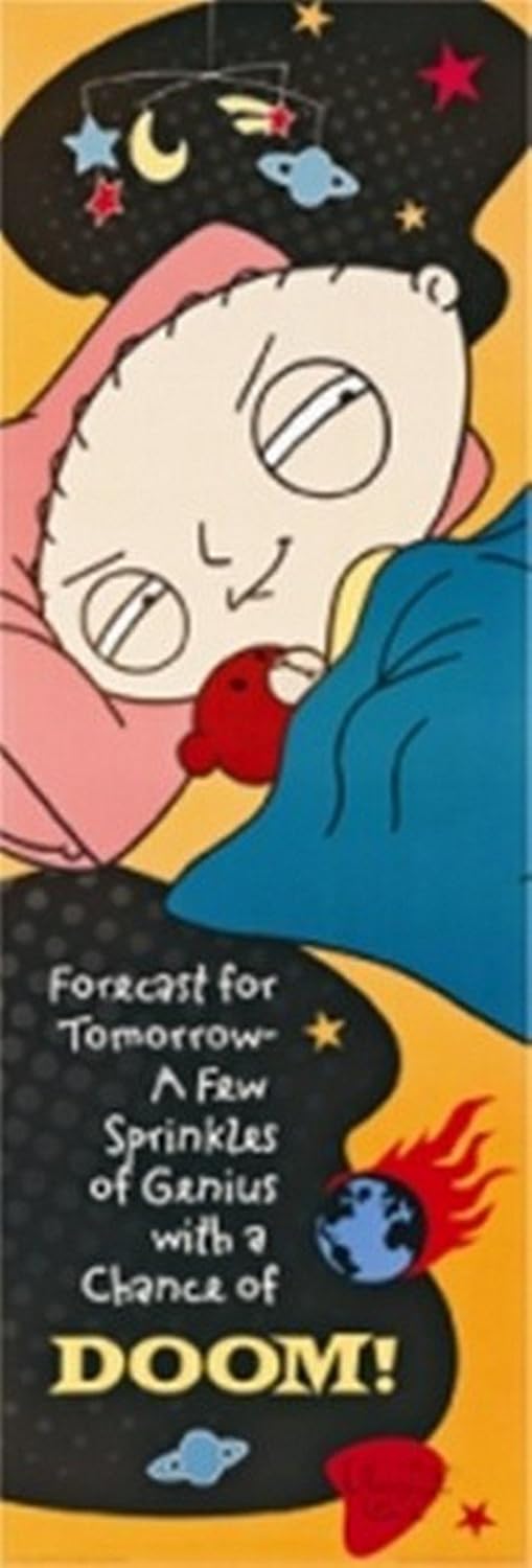 Amazon.com: Family Guy - Stewie - Poster (21x62): Prints: Posters & Prints
