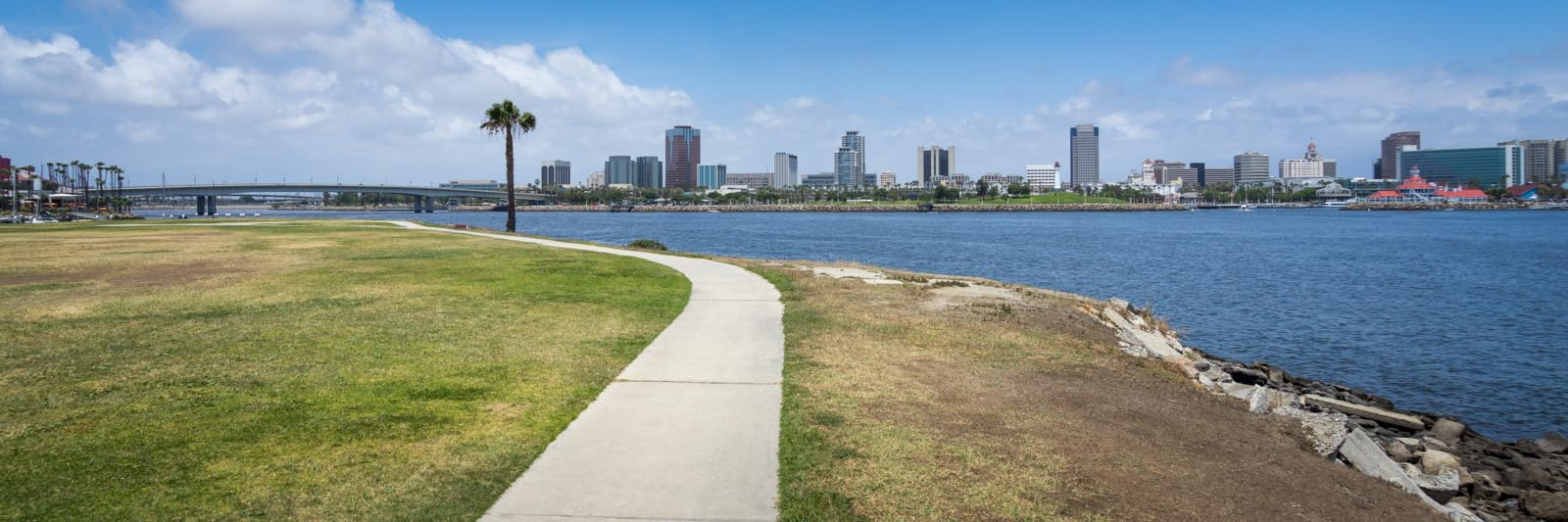 Long Beach Panoramic