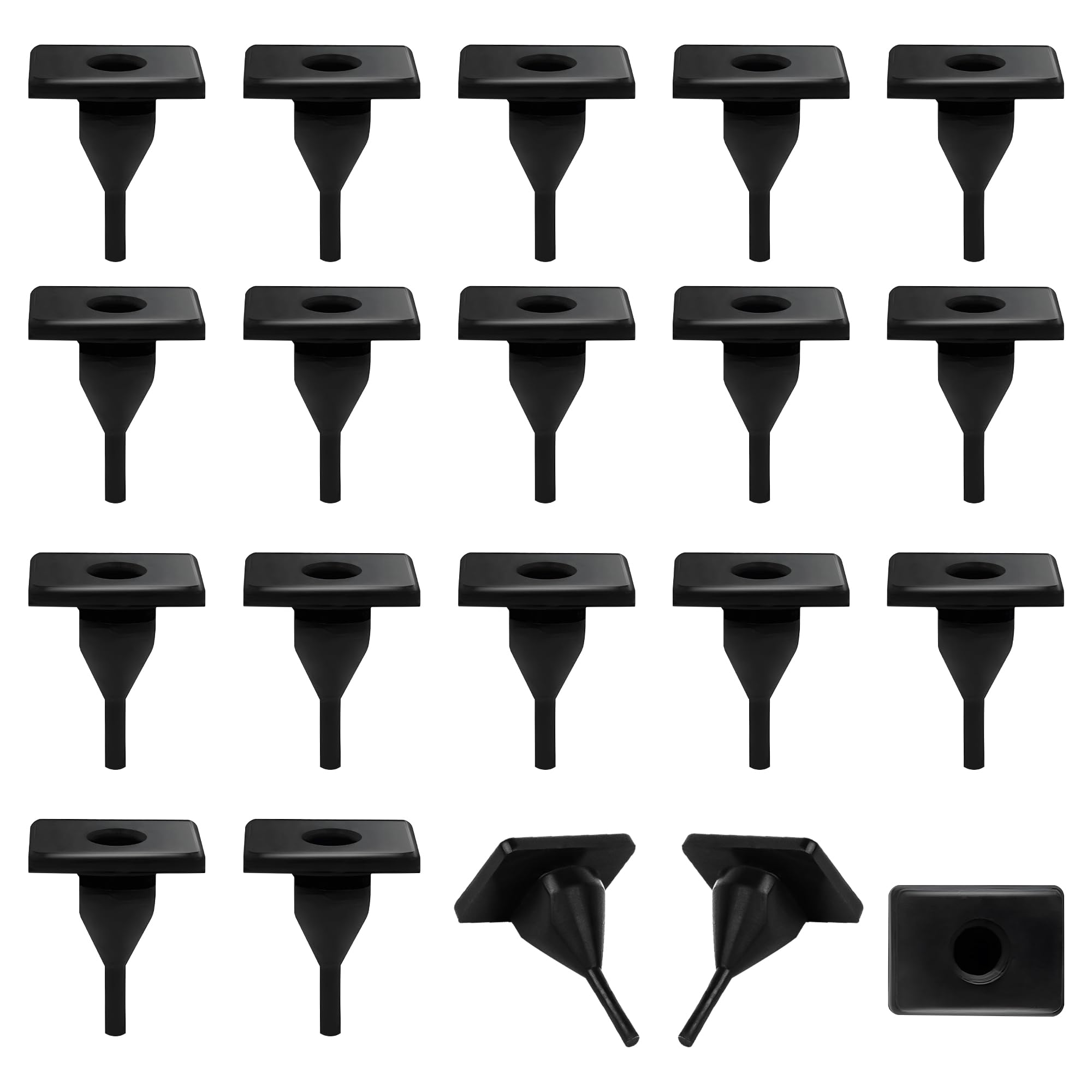 Snapklik.com : NBPLUS RV Grate Rubber Feet Bumpers For Greystone/Magic ...