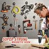 Amazon.com: 2Pcs Large Strong Magnetic Hooks for Hanging Heavy Duty, 3 ...