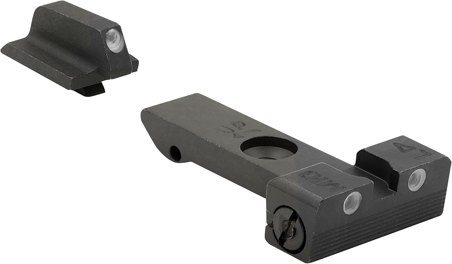 Meprolight Ruger Tru-Dot Night Sight for GP100 & Super Red Hawk ...