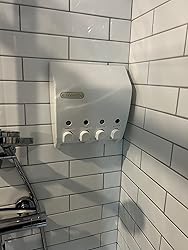 Better Living Products Classic Dispenser, Four, 4-Chamber : Amazon.ca: Home