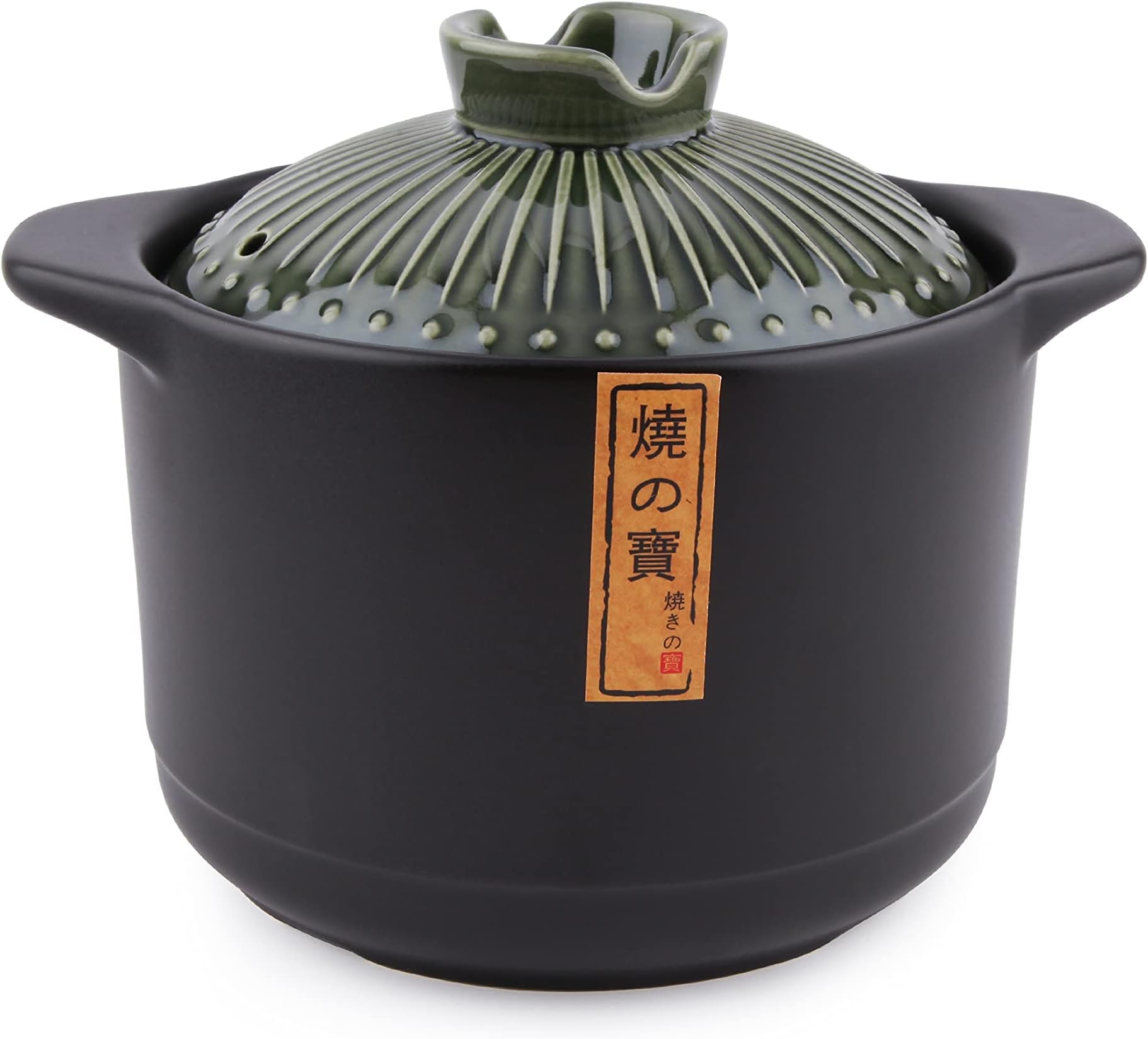 Amazon.com: Hansang IH Induction Ceramic Cauldron Korean Traditional ...