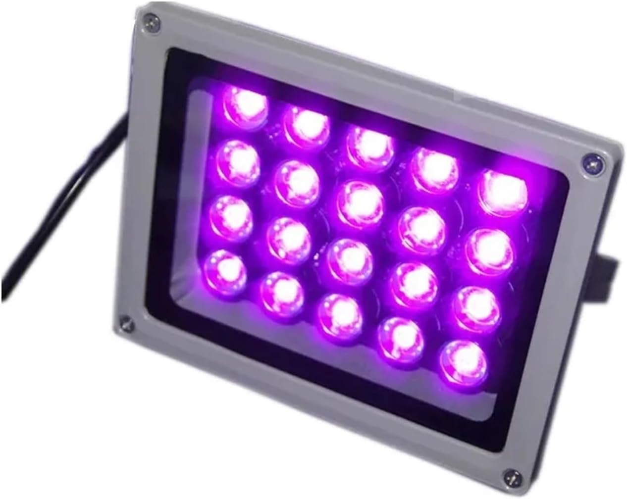 Amazon.co.jp: uvライト レジン用 100 ワット LED 405nm 365nm 395nm UV ゲル硬化ランプ紫外線硬化油 ...