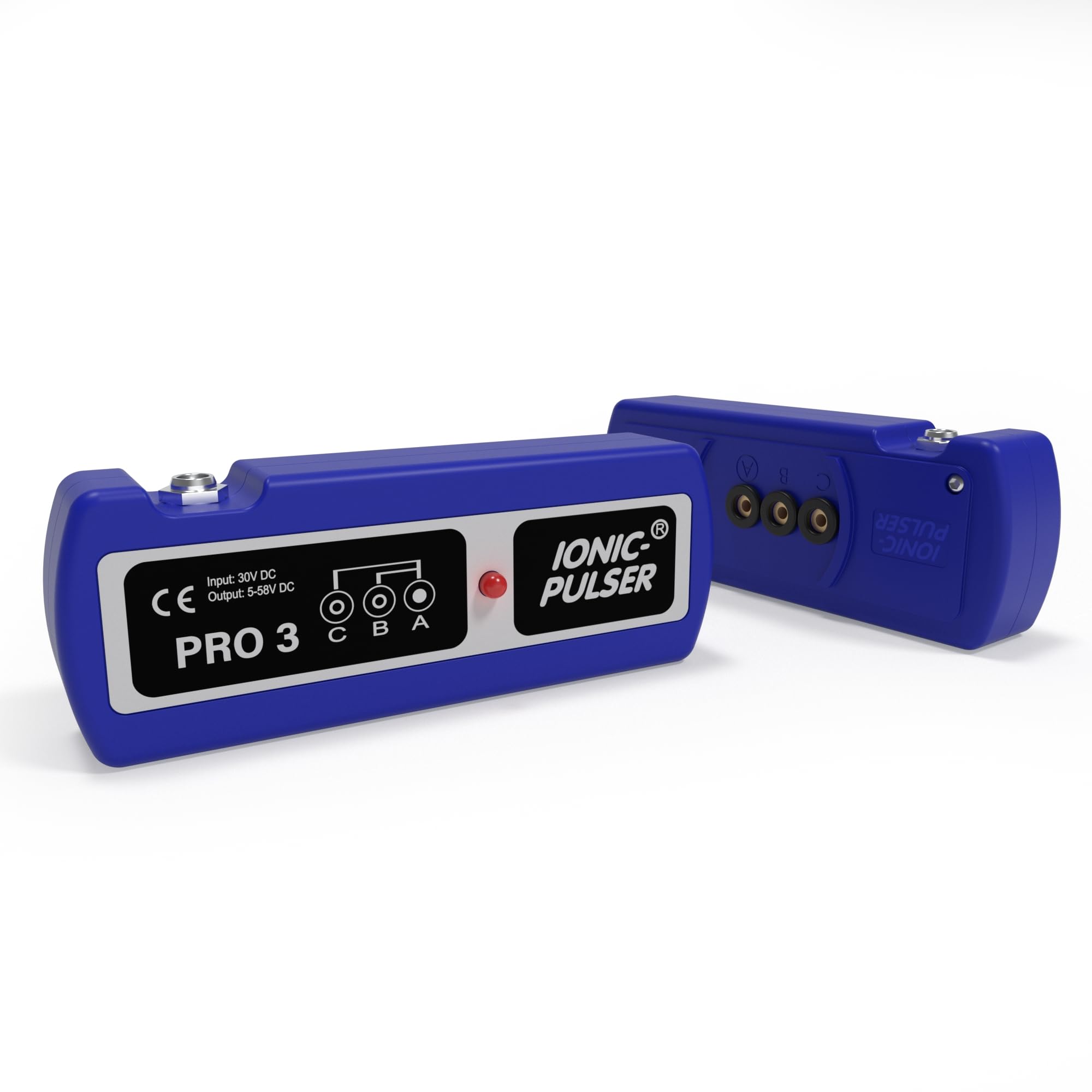 Medionic Pulser Pro 3 Precio Medionic Ionic-Pulser PRO 3 Manual De ...