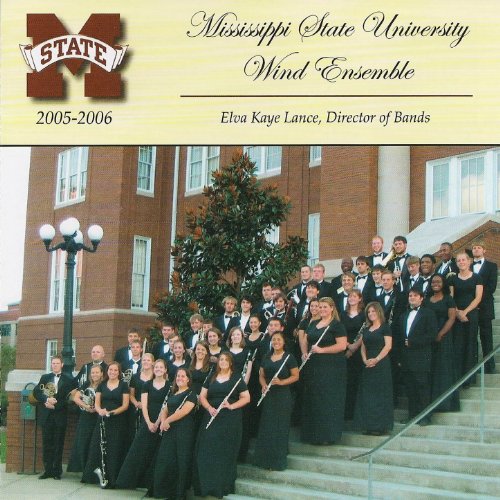 Play Mississippi State University Wind Ensemble 2005-2006 by ...