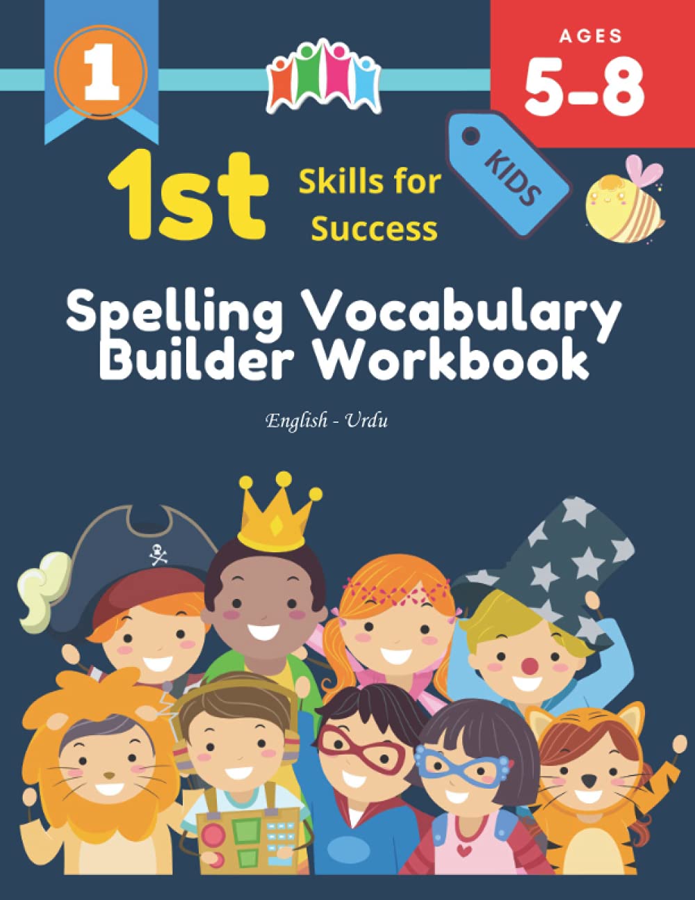 Buy 1st Skills for Success Spelling Vocabulary Builder Workbook ...