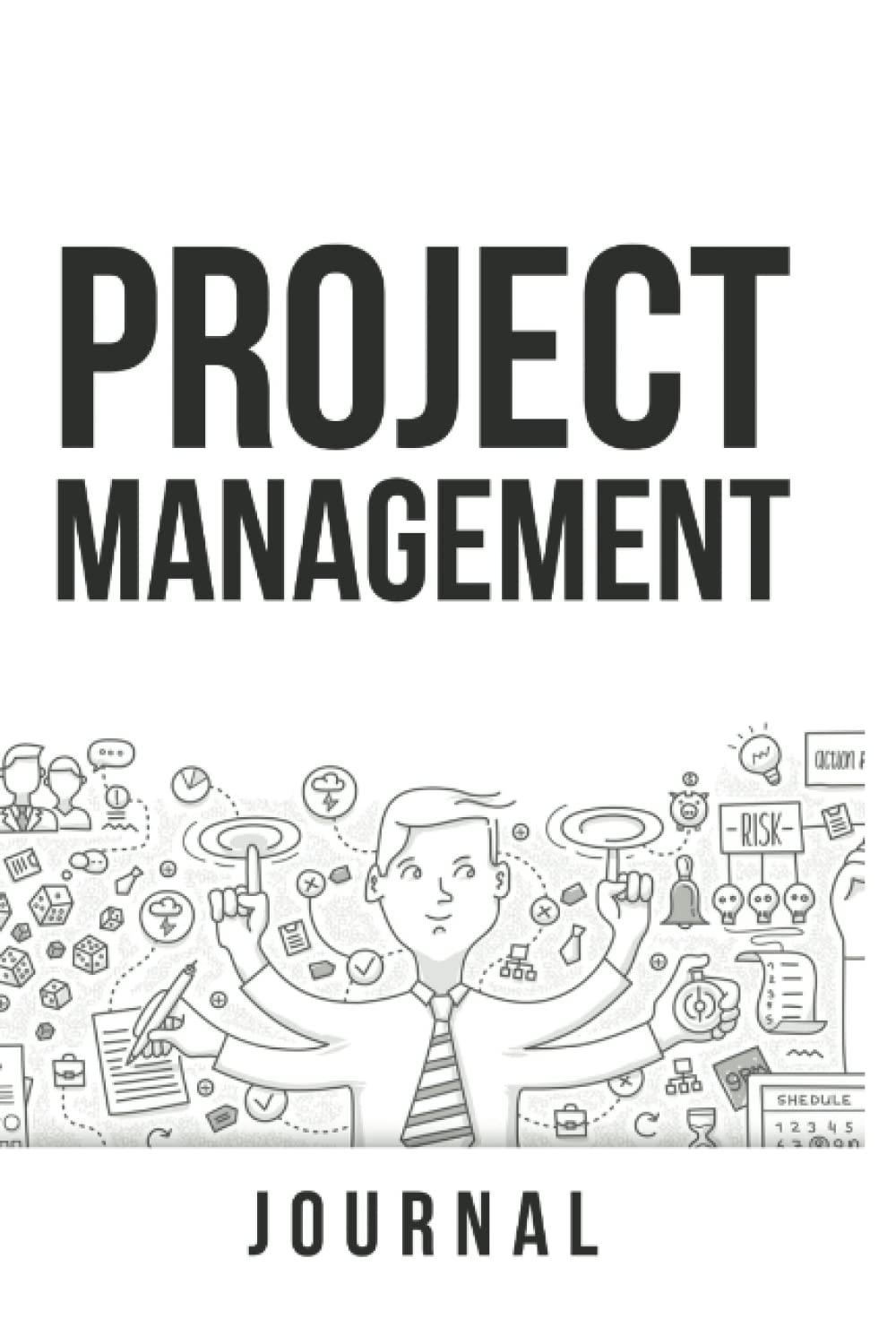 Amazon.com: Project Management Journal: Fountain, Meredith Michelle: Books