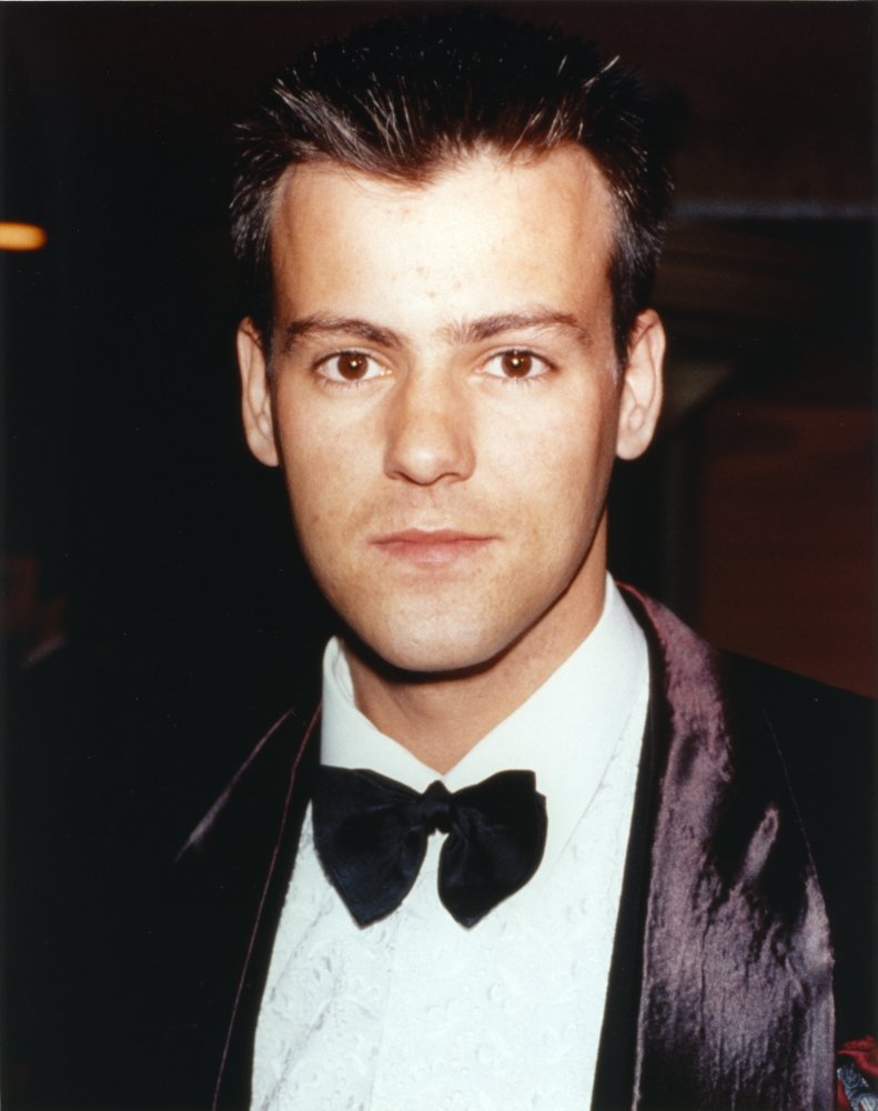 Rupert Graves Young