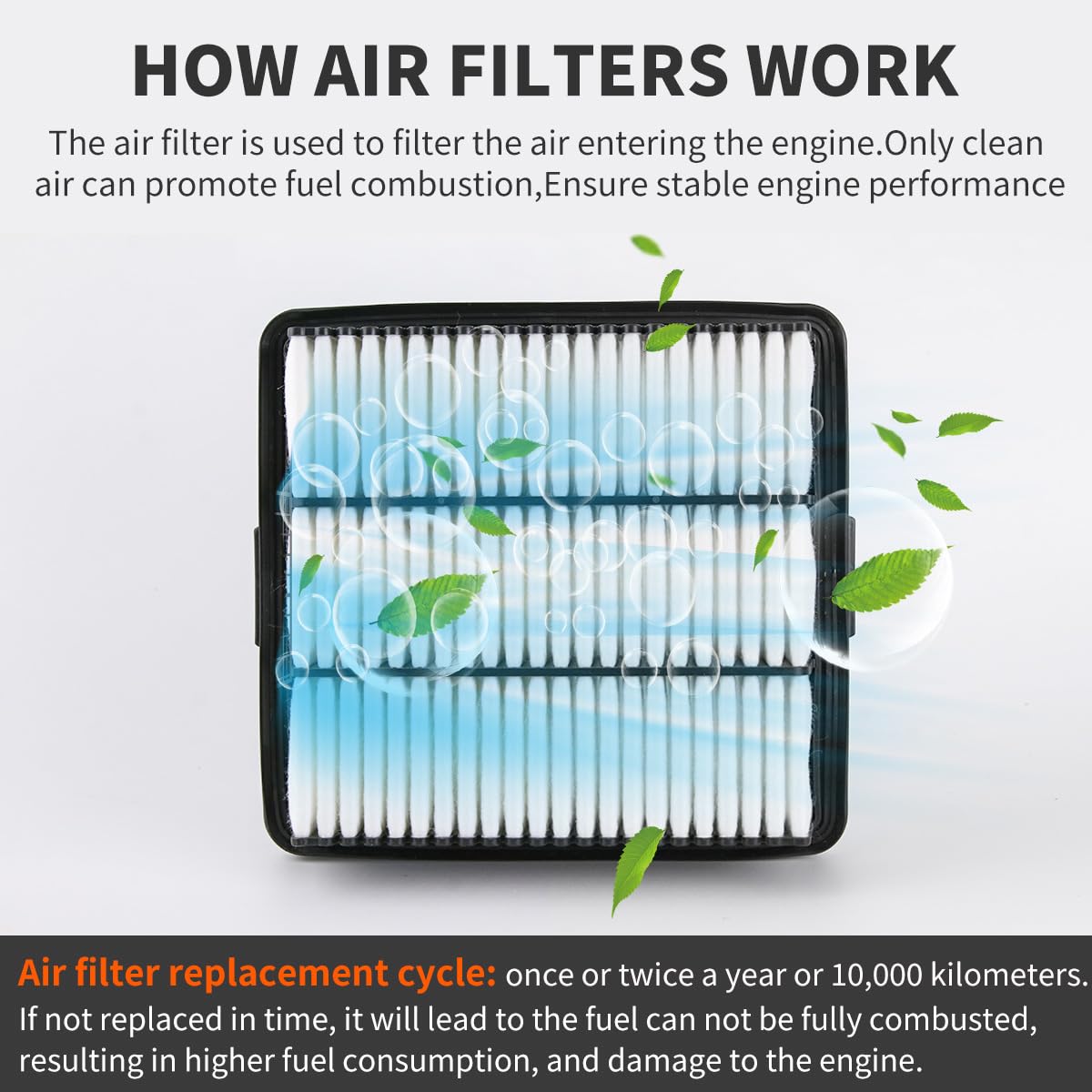 Hyundai Elantra Air Filter Engine Air Filter For Hyundai Elantra 2021 ...