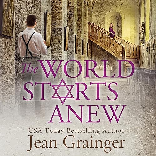 Amazon.com: The World Starts Anew: The Star and the Shamrock Series ...