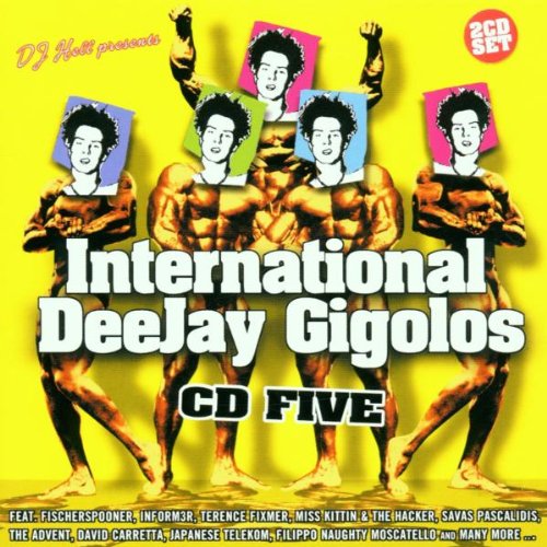 International Deejay Gigolo...: Various: Amazon.in: Music}