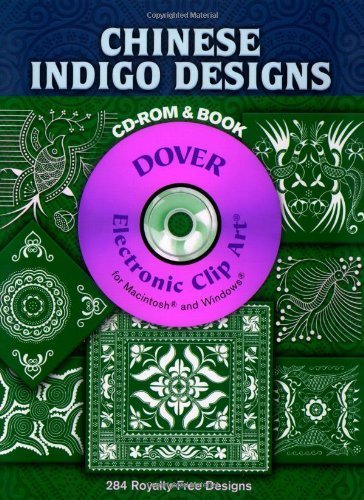 Buy Chinese Indigo Designs Book Online at Low Prices in India | Chinese ...