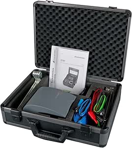 GMC-I Messtechnik – Grounding of Meter geohm 5-Set of Earth Ground ...