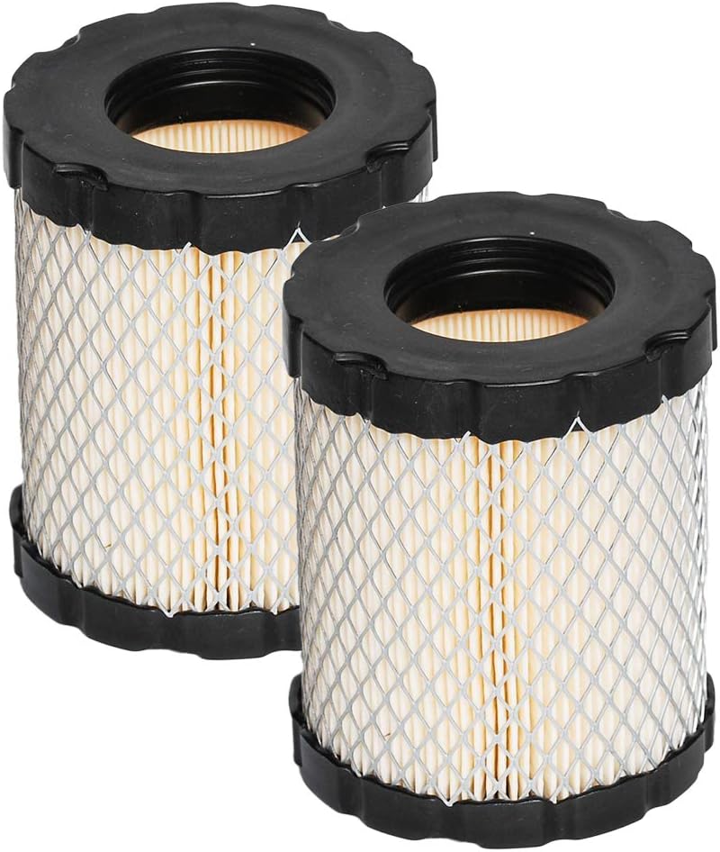 Amazon.com: 4 Pack Air Filter 591334 796031 Lawn Mower Engine Filters ...