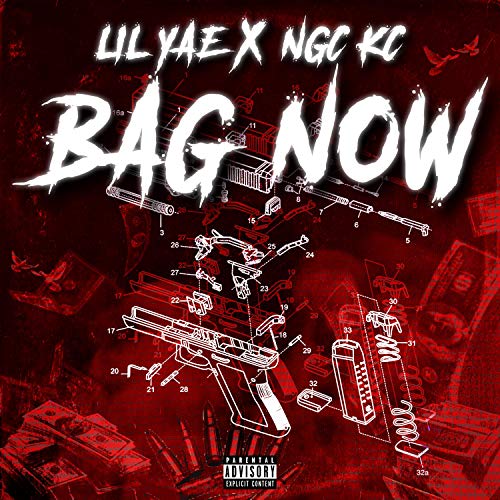 Bag Now (feat. NGC KC) de Lil Yae en Amazon Music Unlimited