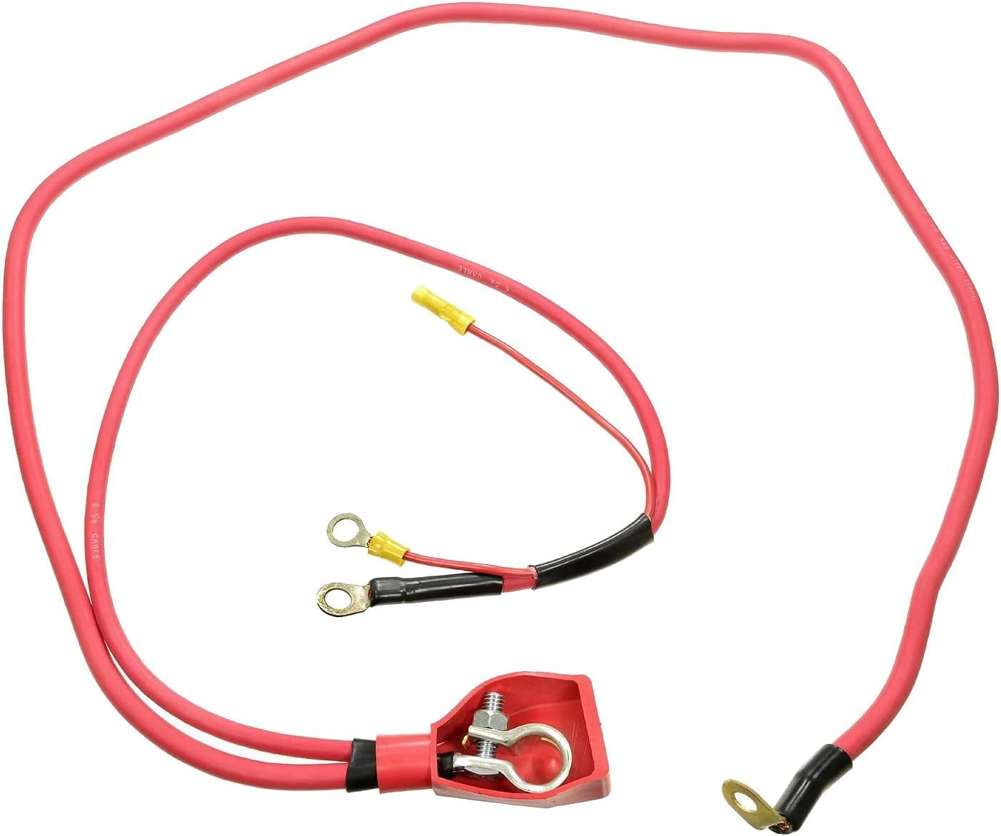 Amazon.com: Standard Motor Products A60-4TB Positive Battery Cable ...