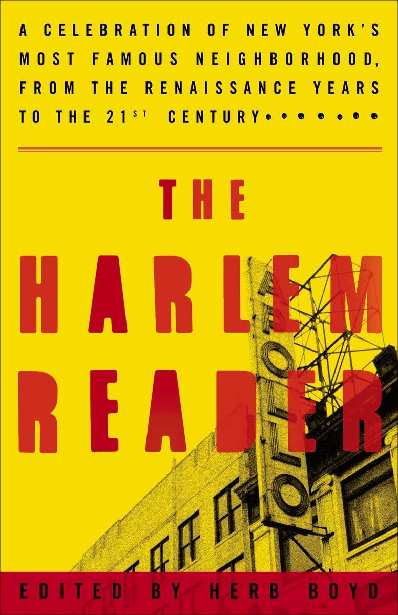 The Harlem Reader: A Celebration of New York's Most Famous Neighborhood ...