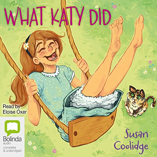 Amazon.com: What Katy Did (Audible Audio Edition): Susan Coolidge ...