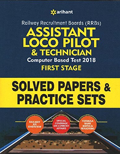 Buy Railway Assistant Loco Pilot and Technician Solved Papers and ...