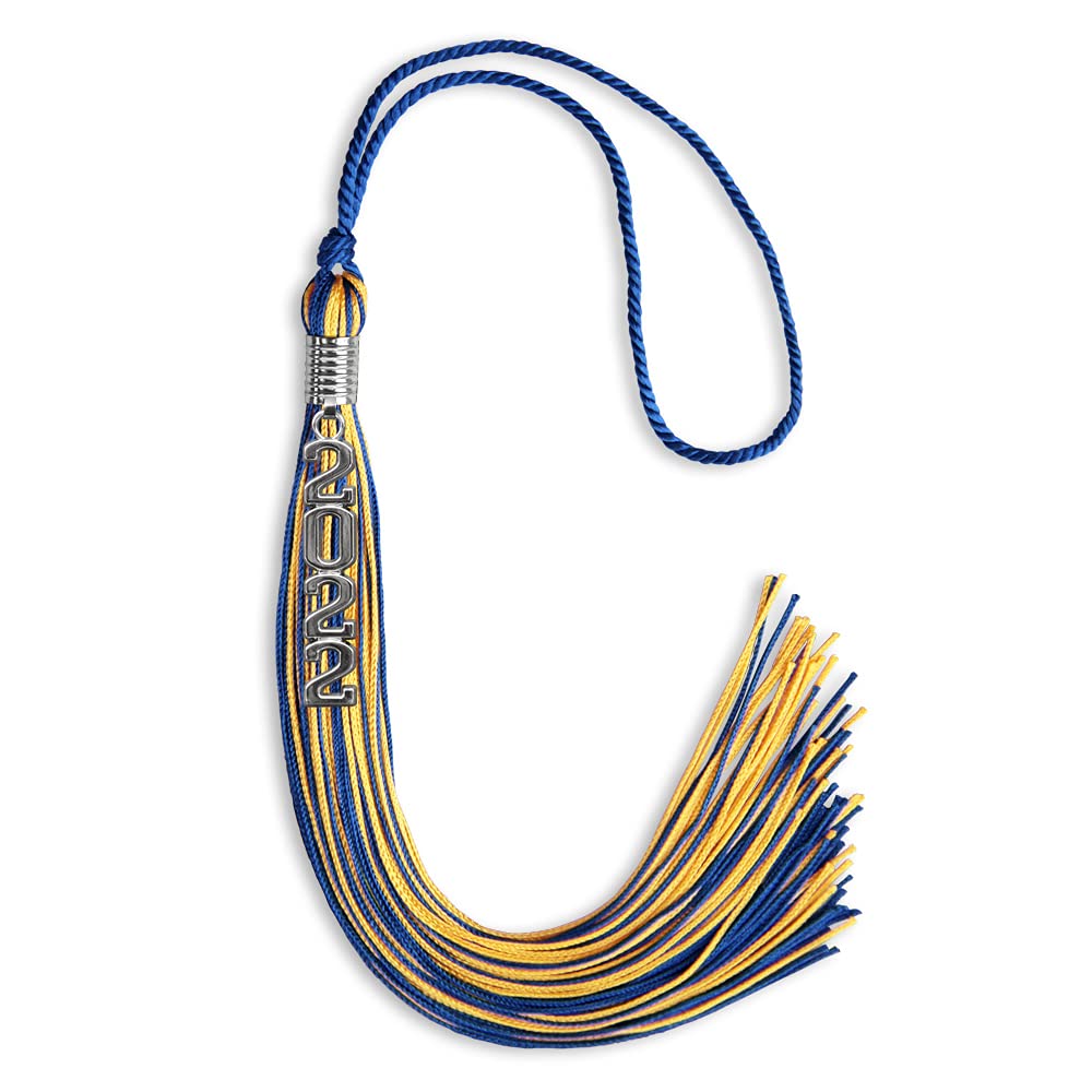 Mascot Tassel Stacked And Status