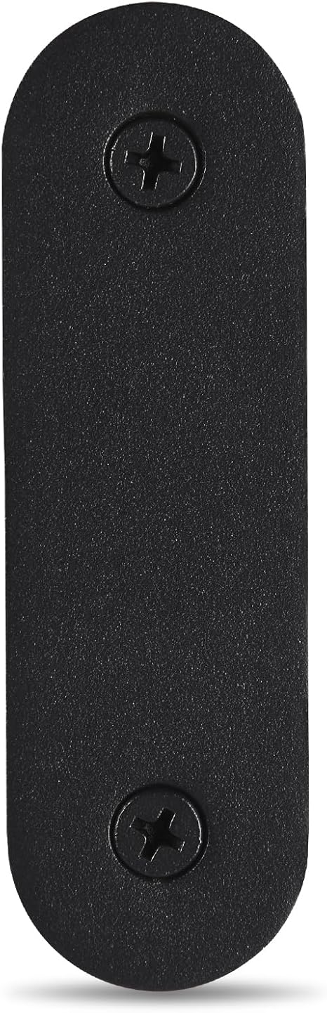 Doorbell Cover Plate, Metal Doorbell Blanking Plate Cover, Doorbell ...