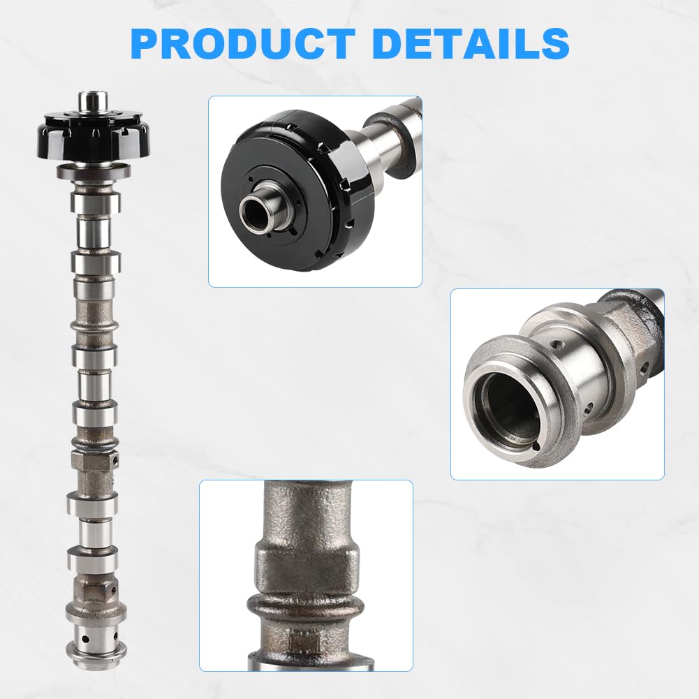 Right Side Exhaust Camshaft Compatible with Jeep Grand Cherokee ...