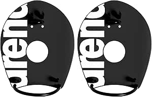 Arena Unisex Adult Elite Swim Hand Paddle II for Men and Women Pool ...
