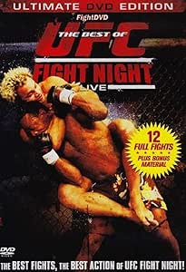 UFC Ultimate Fighting Championship - Best Of Fight Night [DVD]: Amazon ...