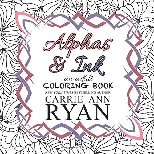 Alphas & Ink: Ryan, Carrie Ann, Hildreth, Jessica: 9781943123643 ...