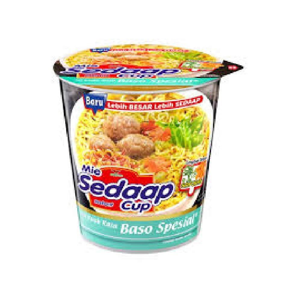 Mie Sedaap Cup
