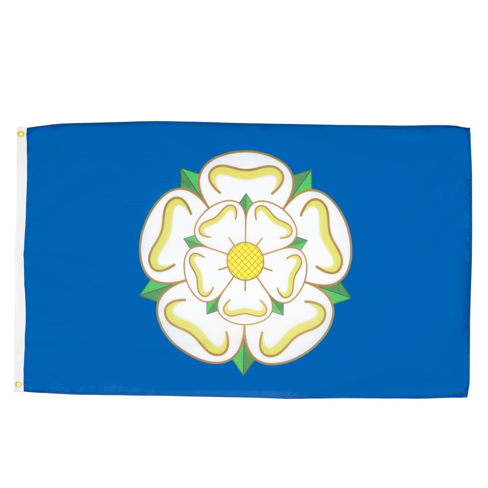 AZ FLAG - Yorkshire New County Flag - 3x5 Ft - 100D Polyester County Of ...
