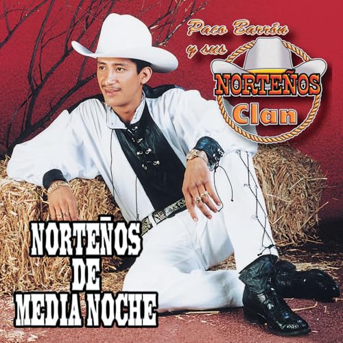 Amazon.com: Norteños De Media Noche : Paco Barrón y sus Norteños Clan ...