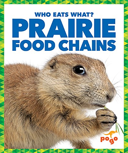 Prairie Food Chains (Pogo STEM: Who Eats What?): Rebecca Pettiford ...