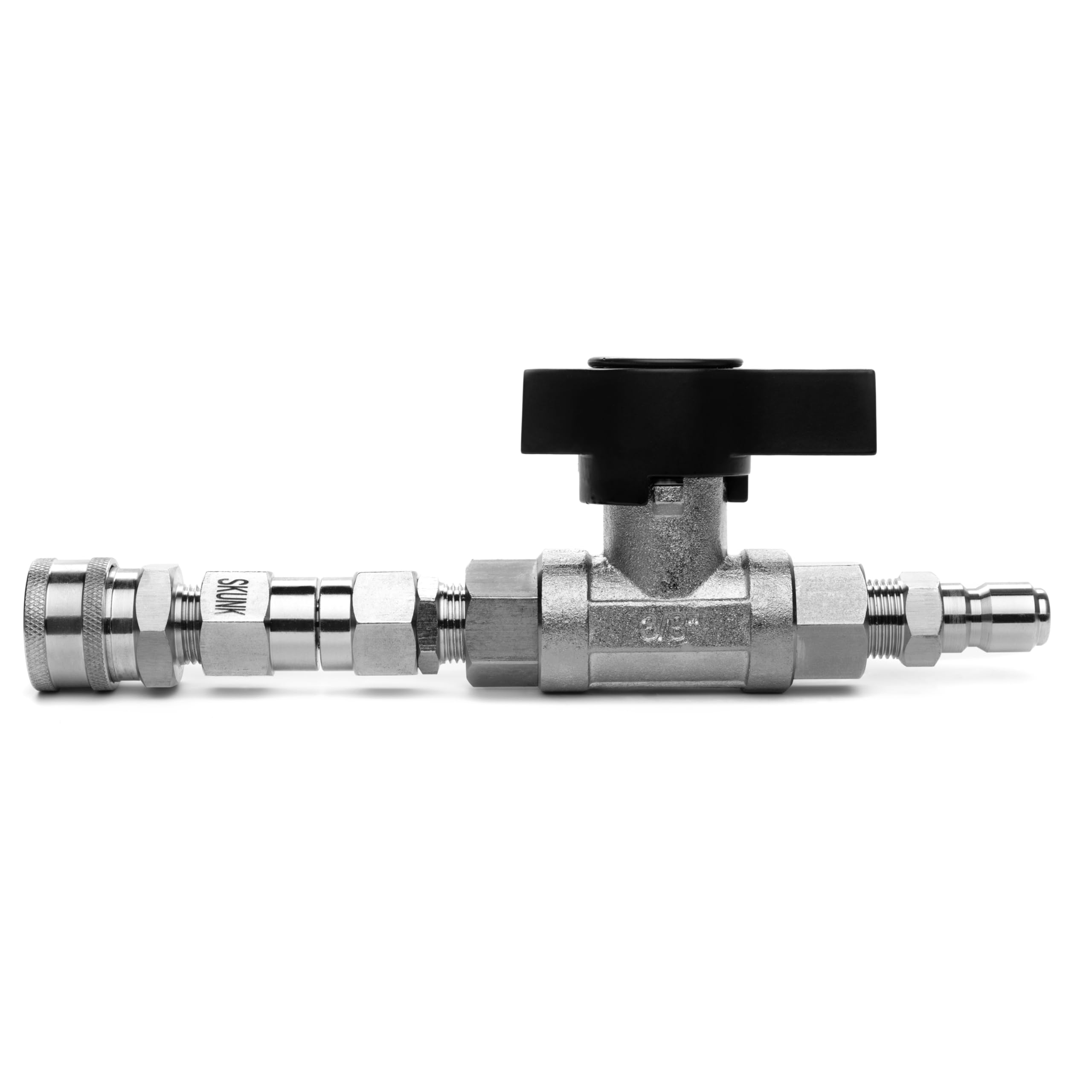 Amazon.com: SESW Ball Valve Combo for Pressure Washer Gun, Foam Cannons ...